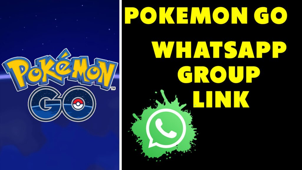 980+ Pokemon Go Whatsapp Group Link Join 2026