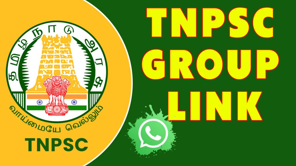 650+ Tnpsc Group Link Join