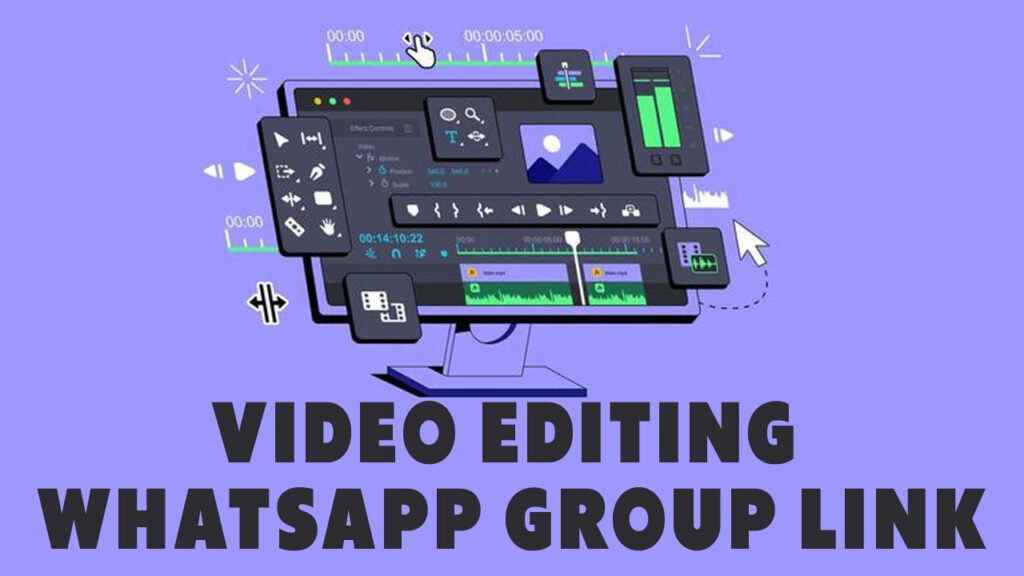 888+ Video Editing Whatsapp Group Link Join 2026