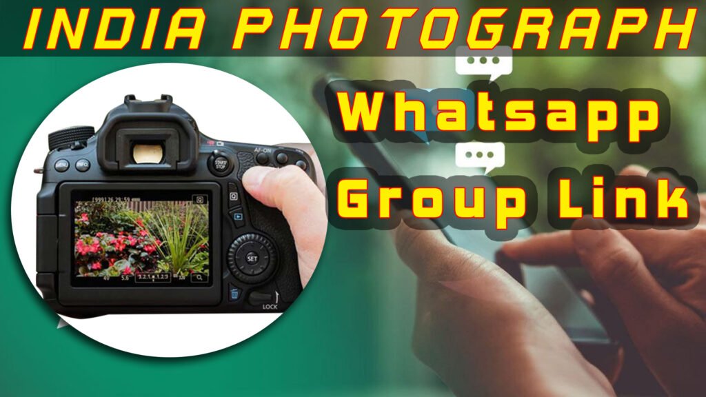 892+ India Photography Whatsapp Group Link Join 2026