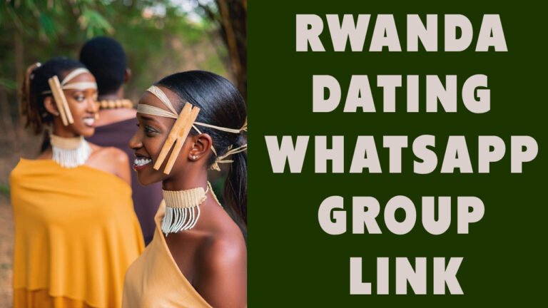 892+ Dating Whatsapp Group Link Join 2026